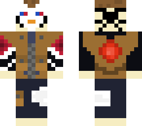 Owl | Minecraft Skins