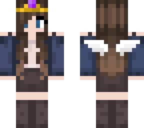 4 princess | Minecraft Skins