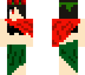 Rosemary | Minecraft Skin