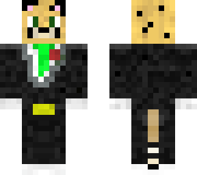 Cheetah | Minecraft Skins