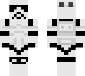 Storm Trooper | Minecraft Skins