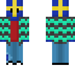 Sweden | Minecraft Skins