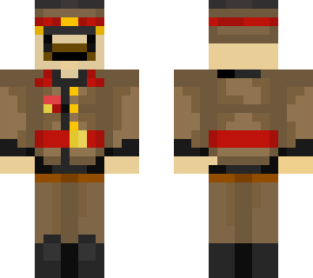 USSR | Minecraft Skin