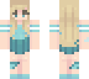 Waves | Minecraft Skins