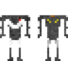 b1 droid | Minecraft Skins