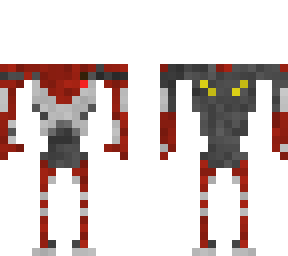 B1 Battle Droid | Minecraft Skins