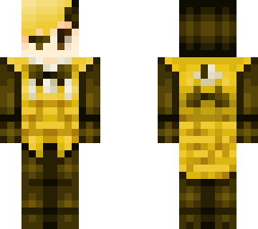 bill cipher | Minecraft Skins