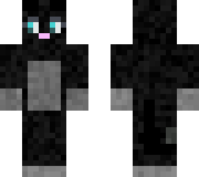 Black Cat | Minecraft Skins