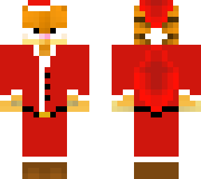 Garfield | Minecraft Skins