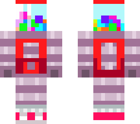 Gumball | Minecraft Skins