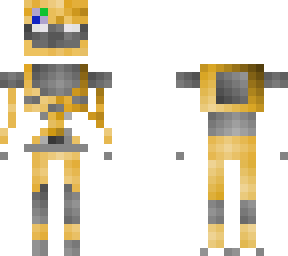 b1 droid | Minecraft Skins