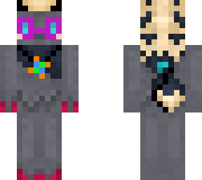 zoroark | Minecraft Skins