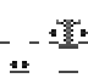 ExoSkeleton | Minecraft Skin