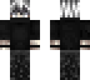 Ghoul | Minecraft Skins