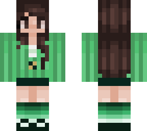Heather Duke | Minecraft Skin