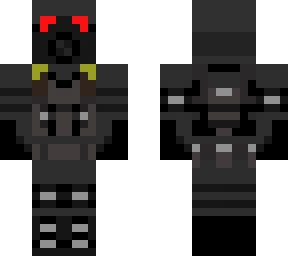 HUNK | Minecraft Skin