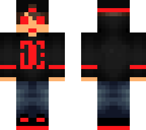Jack.EXE | Minecraft Skin
