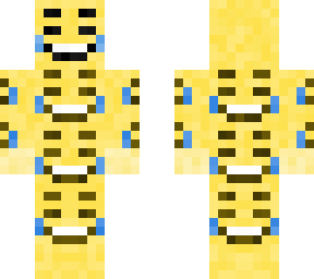 Laughing emoji skin minecraft laughing emoji skin minecraft meme - bxeplane