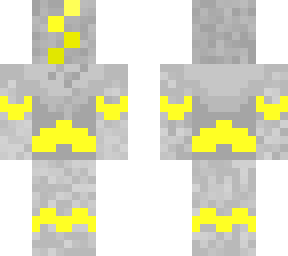Marble colossus | Minecraft Skin