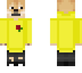 nexe | Minecraft Skin