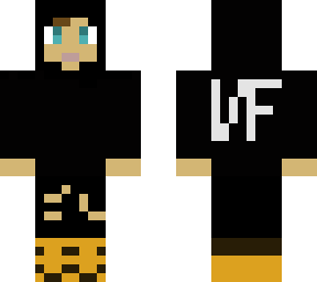 NF Real | Minecraft Skin