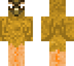 Owl Skin | Minecraft Skin