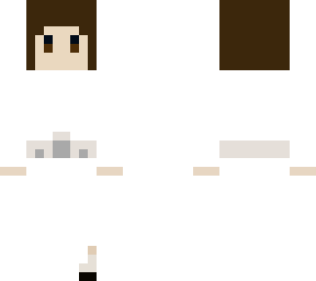 Princess Leia | Minecraft Skin