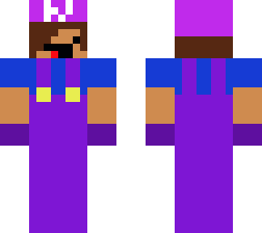 Mario | Minecraft Skins