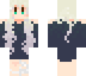 Rei | Minecraft Skins