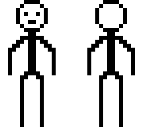 Stick Figure | Minecraft Skins