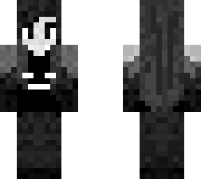 Wither Girl | Minecraft Skins