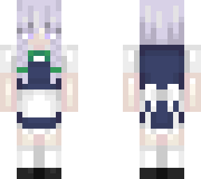 sakuya izayoi | Minecraft Skins