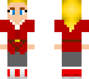 Adora | Minecraft Skin