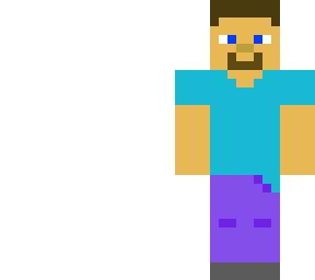 Backwards Steve | Minecraft Skins