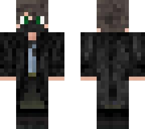 Arthur Morgan | Minecraft Skins