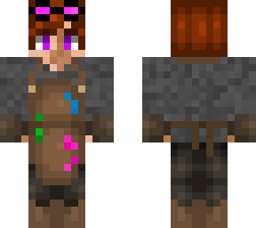 Beck | Minecraft Skin