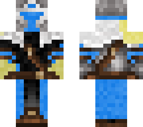 beta | Minecraft Skin