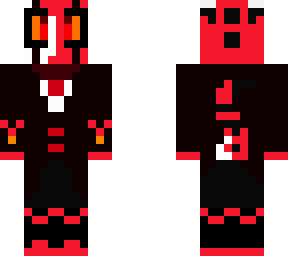 blitzo | Minecraft Skins