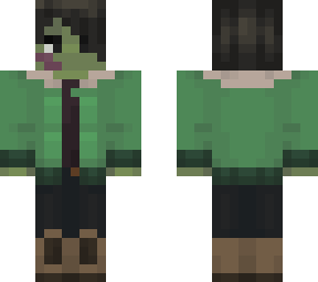 monster prom | Minecraft Skins