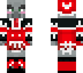 pillager girl | Minecraft Skins