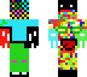 Custom Steve | Minecraft Skin