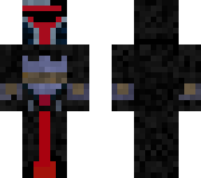 Darth Revan | Minecraft Skins