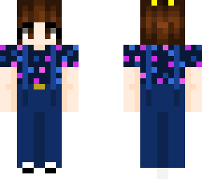 Eleven Stranger Things | Minecraft Skins