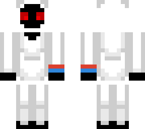 Entity Scrunchy 202 | Minecraft Skin