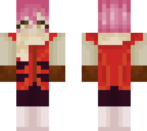 flcl | Minecraft Skins