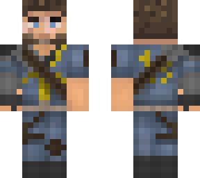MythicalSausage | Minecraft Skin