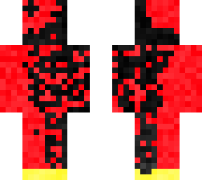 paris | Minecraft Skin