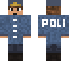 Policeman | Minecraft Skins