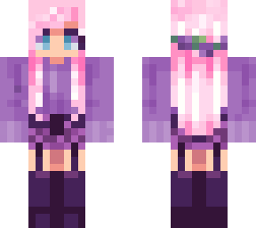 ppp | Minecraft Skin