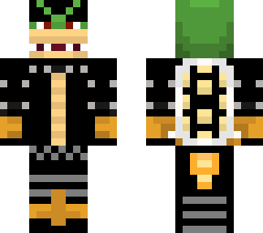 Bowser | Minecraft Skins